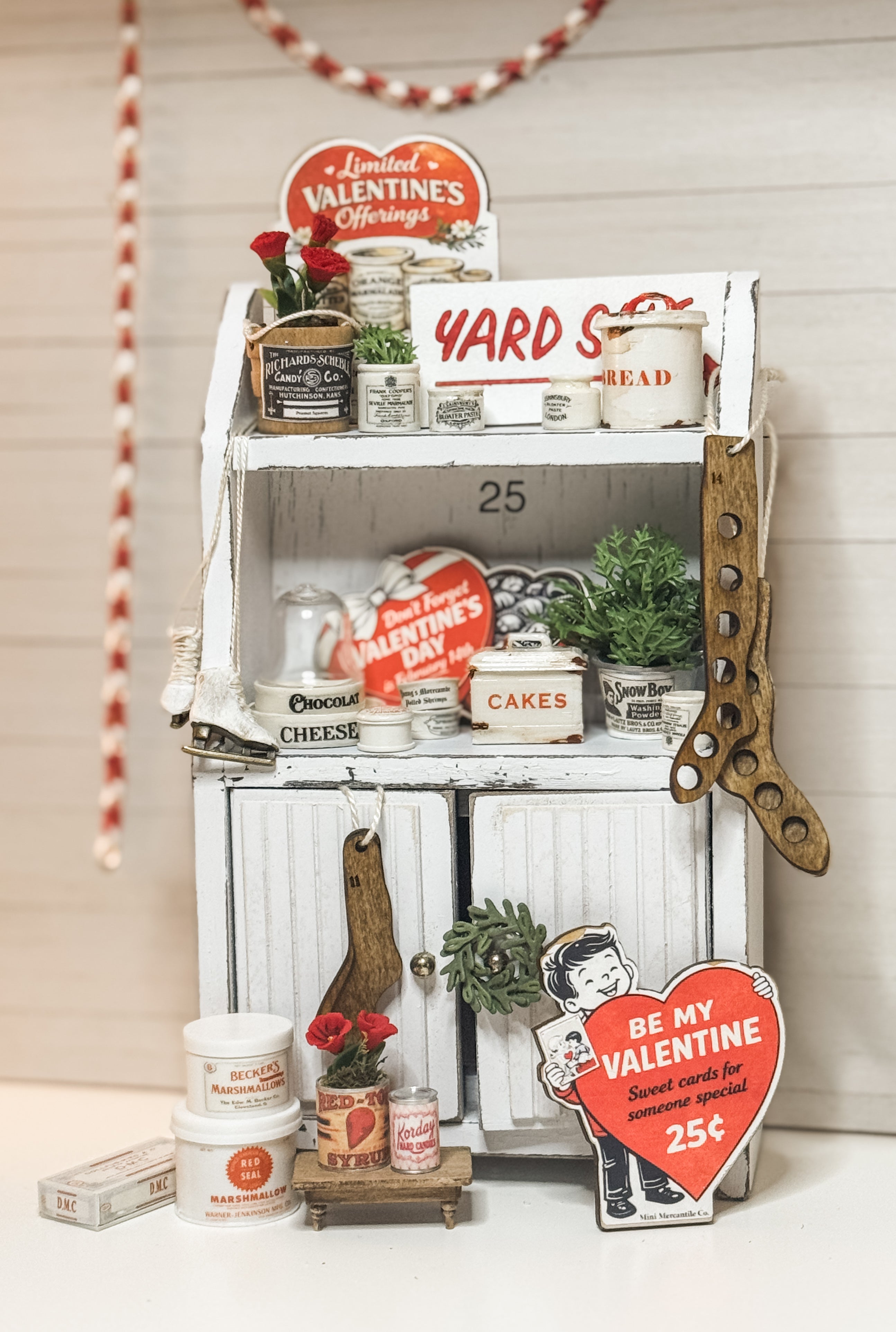Valentine's Day – Mini Mercantile Co.